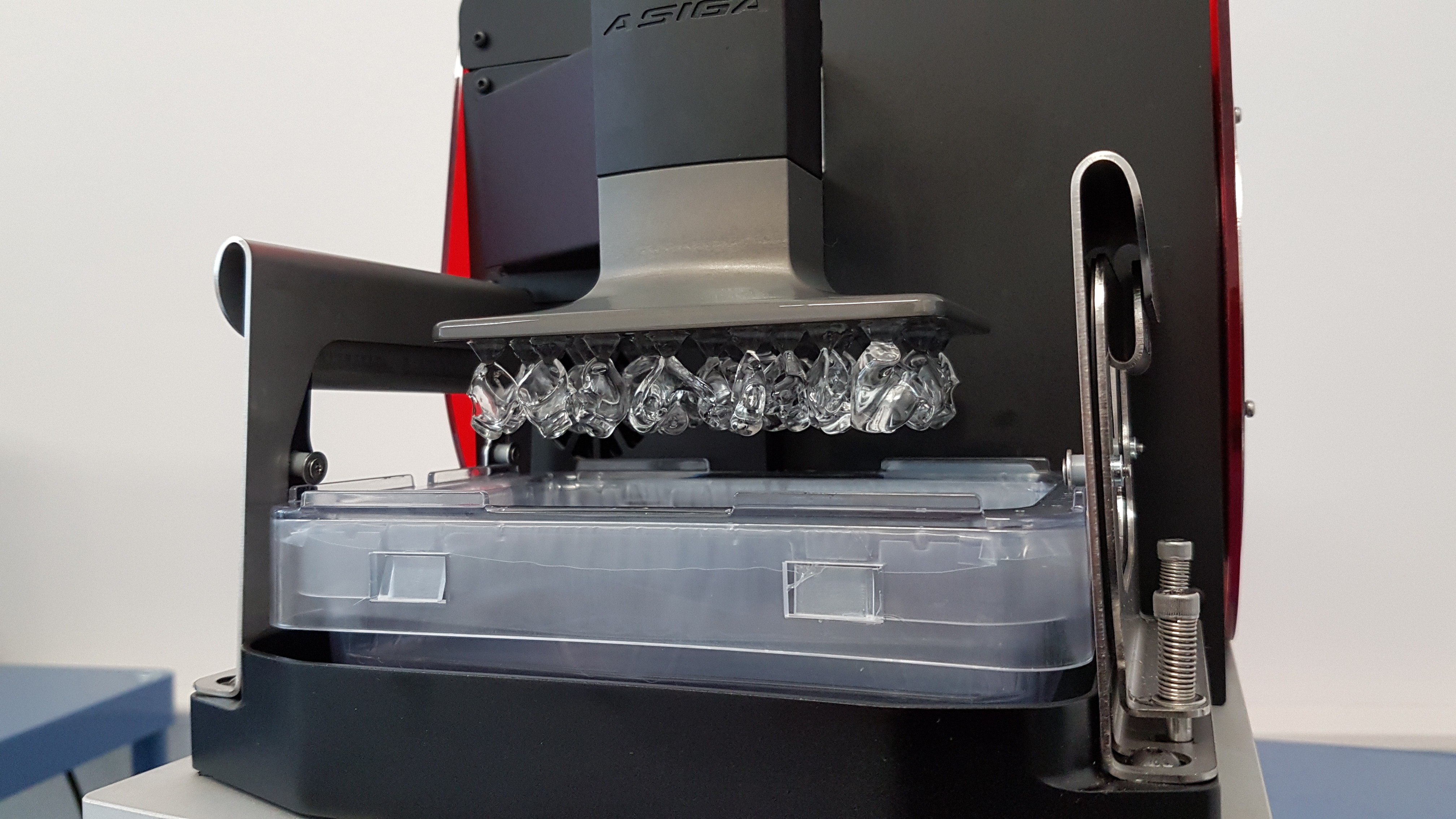 Asiga MAX: der weltweit modernste Labor 3D-Drucker