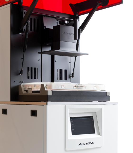 ASiga_PRO 4K_left_open - focus | 3DXS